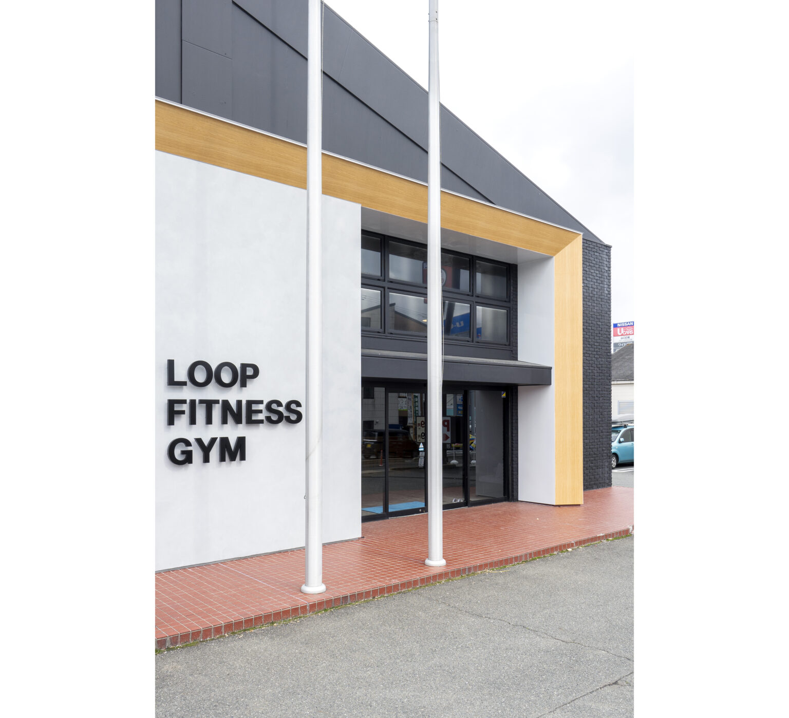 LOOP FITNESS GYM 様 | 株式会社I.D.Works