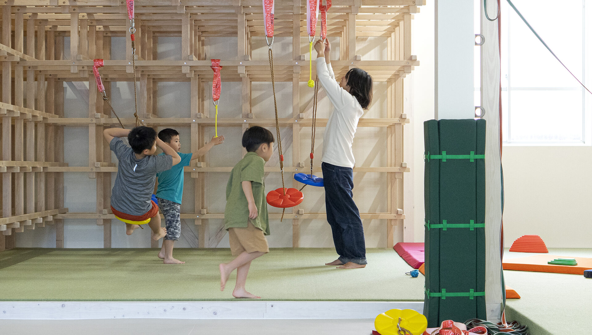 山口市・防府市・周南市の注文住宅・新築住宅・リフォームは工務店I.D.Works